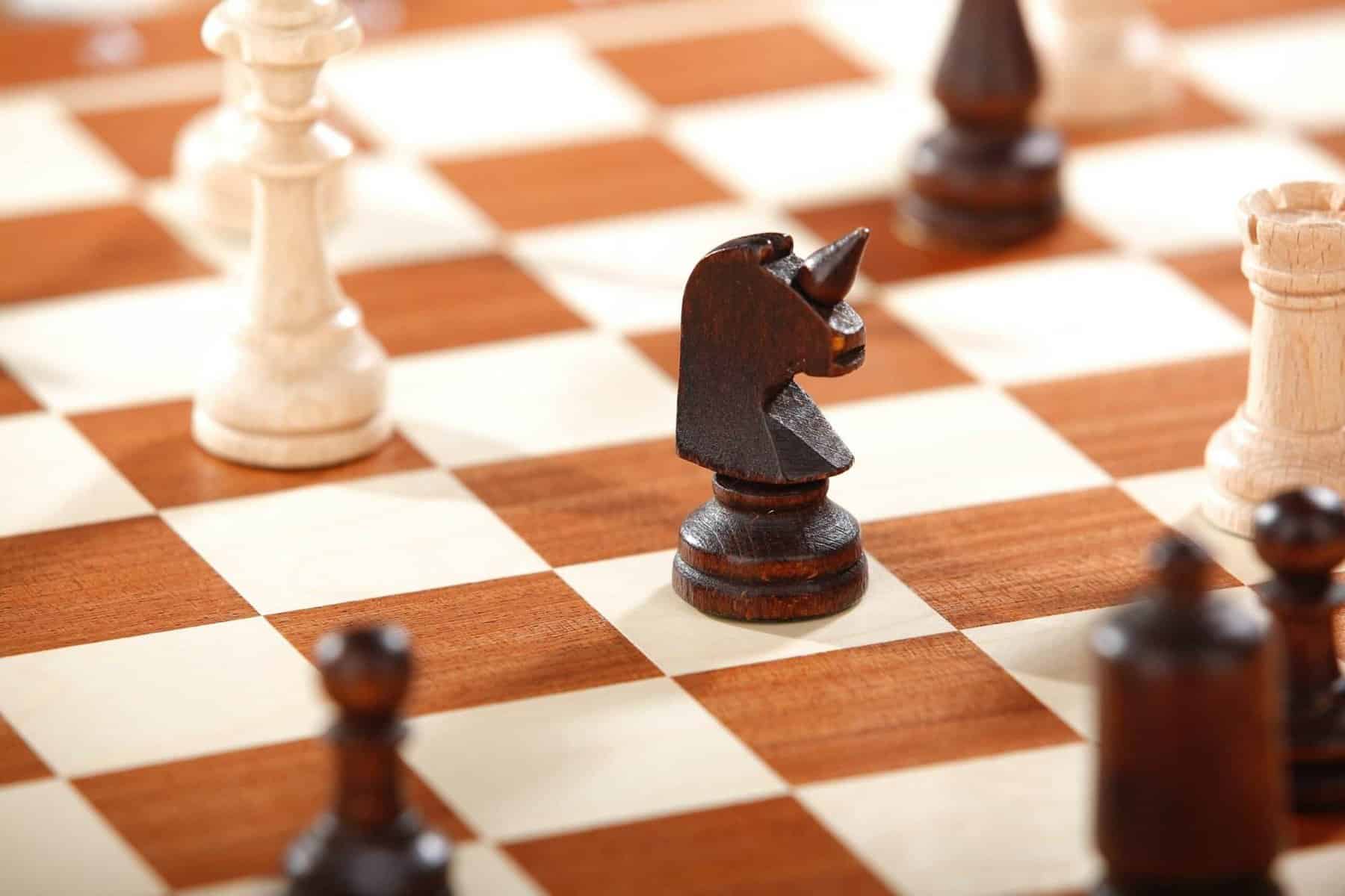 How To Win Chess in 4 Moves?: The Must Have Power Strategies